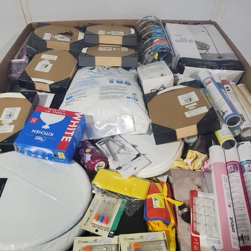 309 units of Home Products - MSRP $3,571 - Returns (Lot # 814232 ...