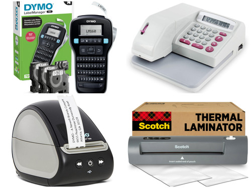 17 units of Office Electronics - MSRP $2,119 - Returns (Lot # 830325 ...