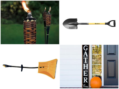 276 units of Garden & Accessories - MSRP $5,741 - Returns (Lot # 841318 ...