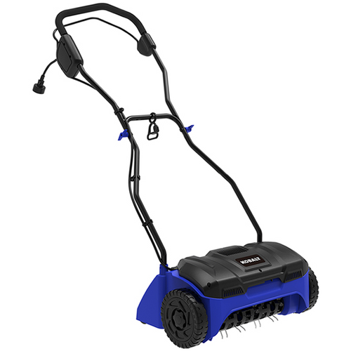 9 Units of Kobalt 14-in 10 A Corded Electric Dethatcher with Stainless ...