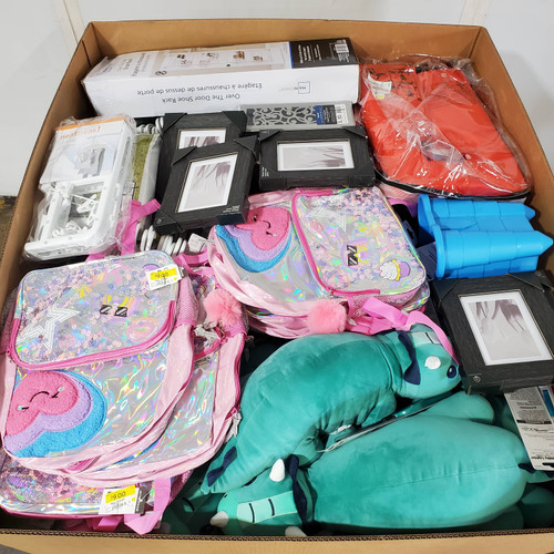 147 units of General Merchandise (Mix) - MSRP $2,665 - Returns (Lot ...