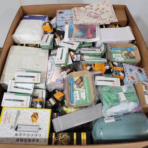 528 units of General Merchandise (Mix) - MSRP $10,062 - Returns (Lot ...