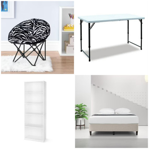 38 units of Home Furniture - MSRP $3,946 - Returns (Lot # 902818 ...