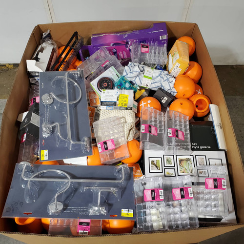 314 units of General Merchandise (Mix) - MSRP $3,383 - Returns (Lot ...