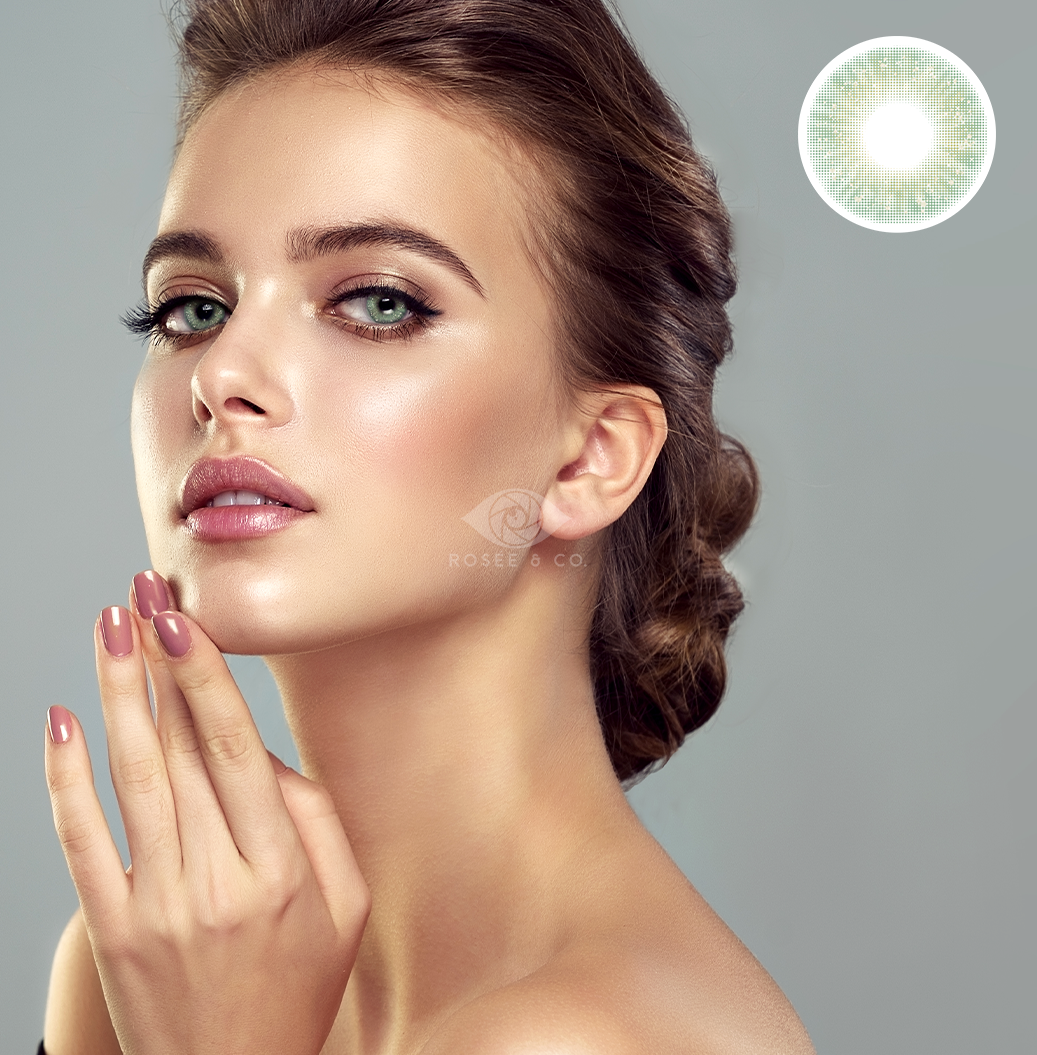 Tiffany Green - Rosee Vision