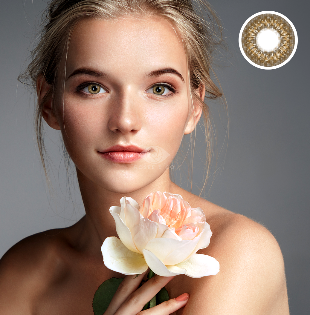 Mocha Brown - Rosee Vision