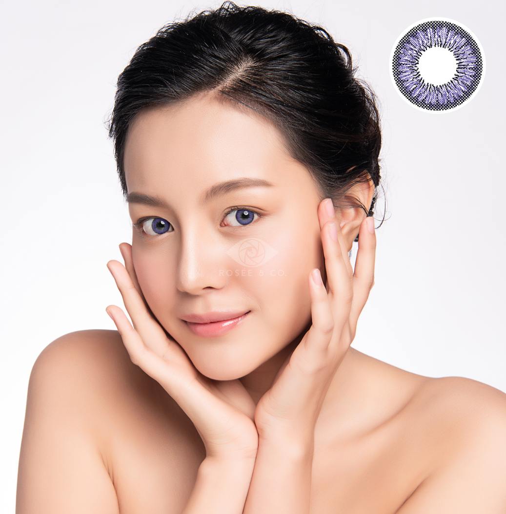 Angel Violet - Rosee Vision