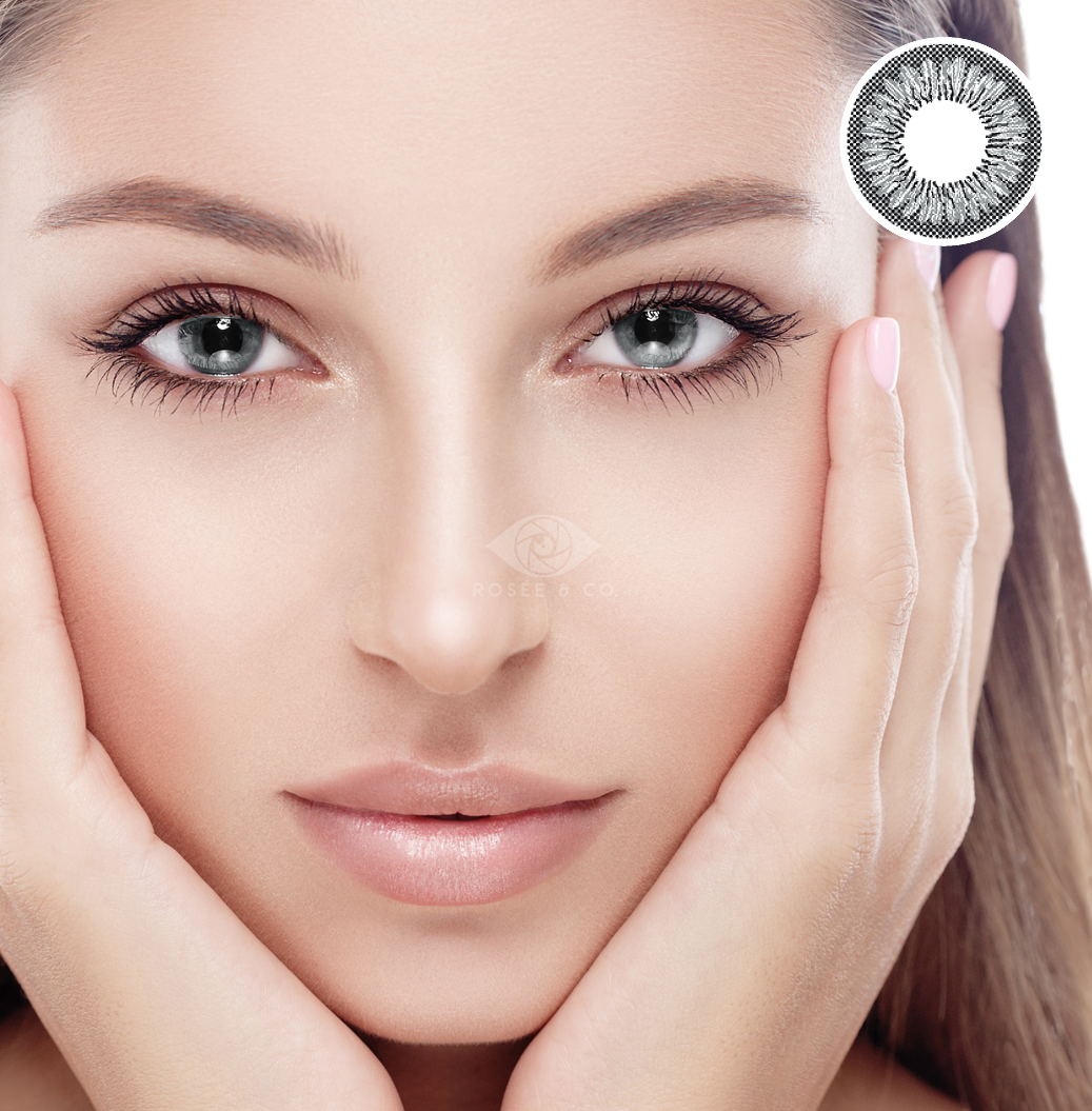 Vivid Gray - Rosee Vision