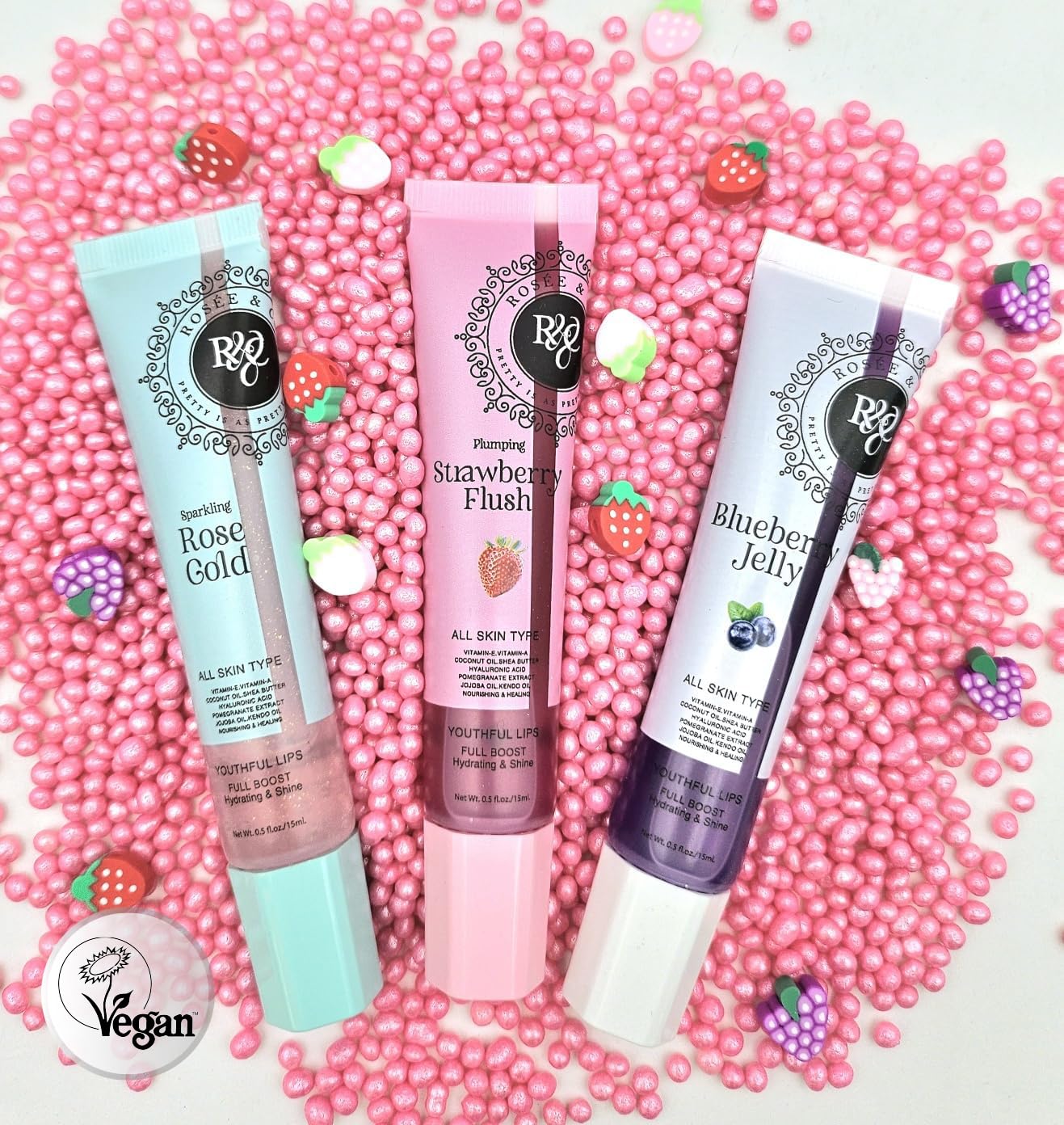 Acacia Honey - Rosee Vision