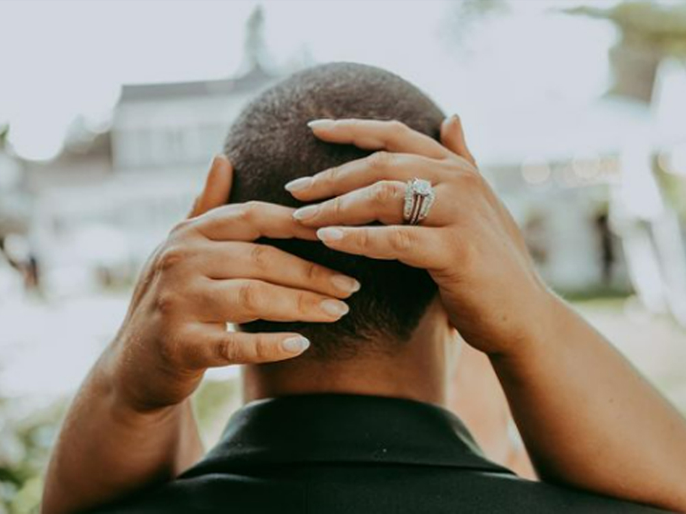 5 Plus Size Influencer Weddings & Rings We Are Swooning Over - Mabel & Main