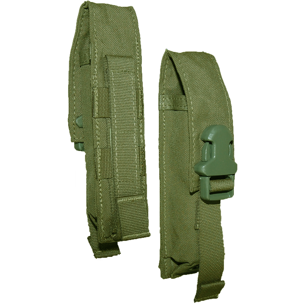 ATS Tactical Gear Combat Leader Admin Pouch
