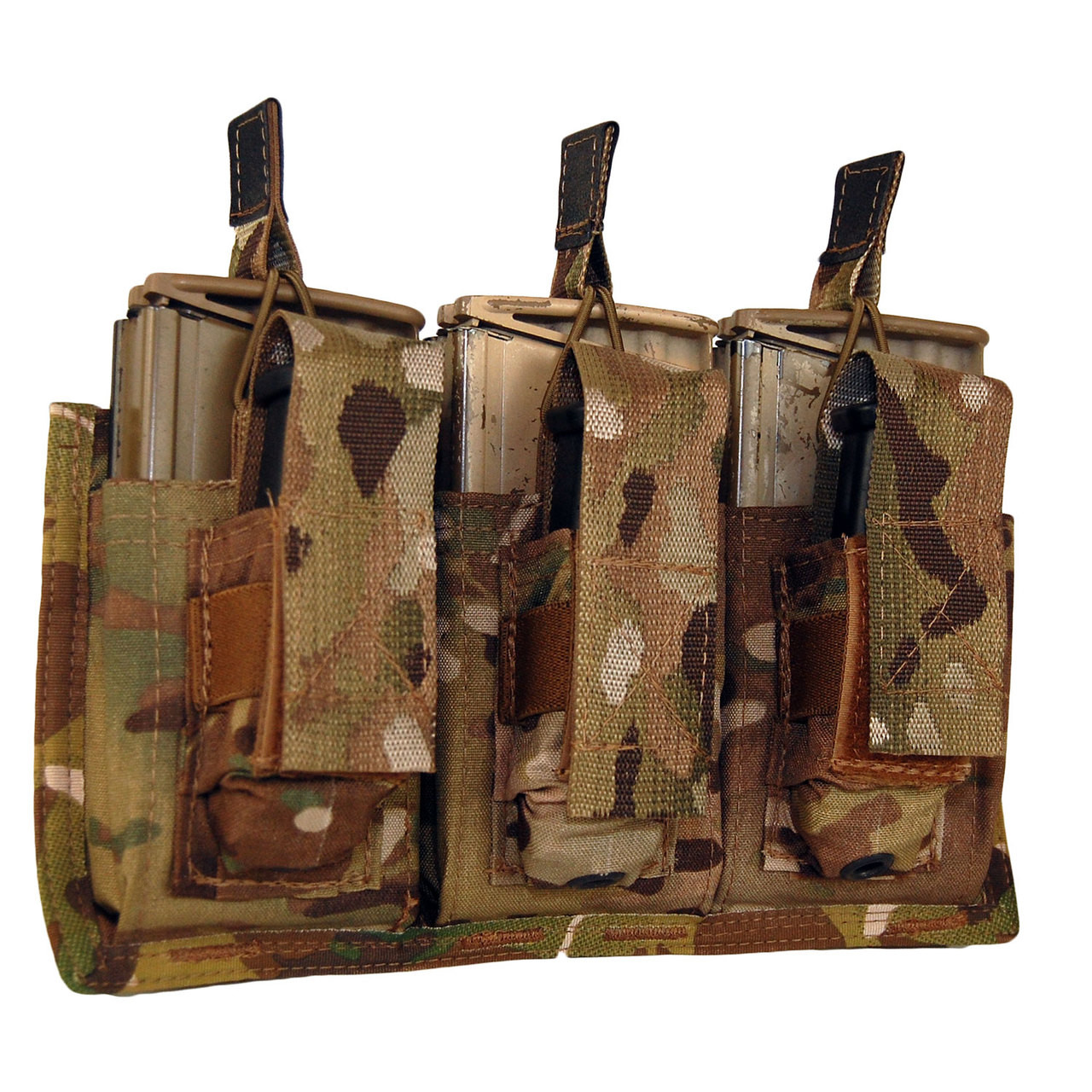 ATS Tactical Gear Triple Shingle 7.62