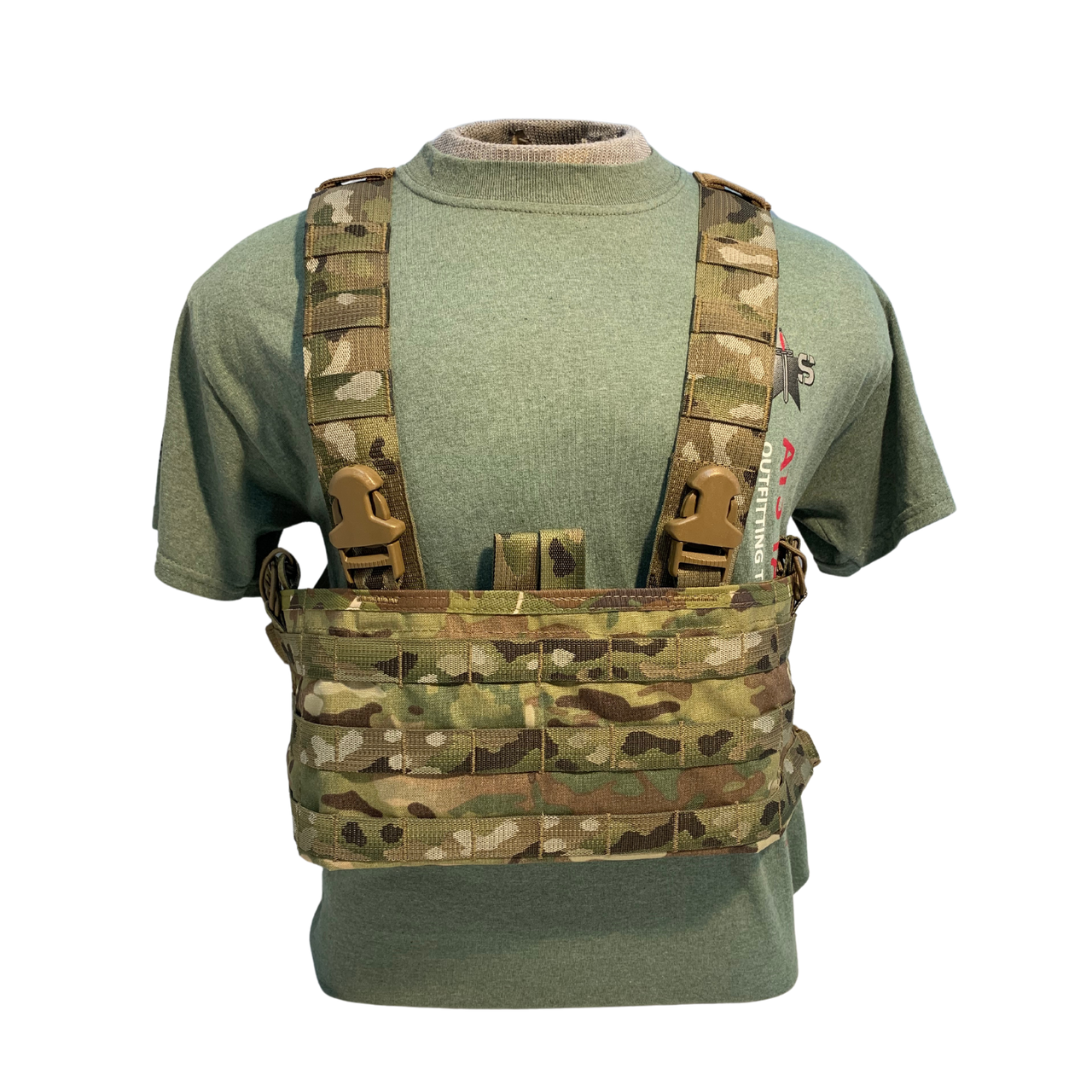 ATS Tactical Gear Slimline Chest Harness