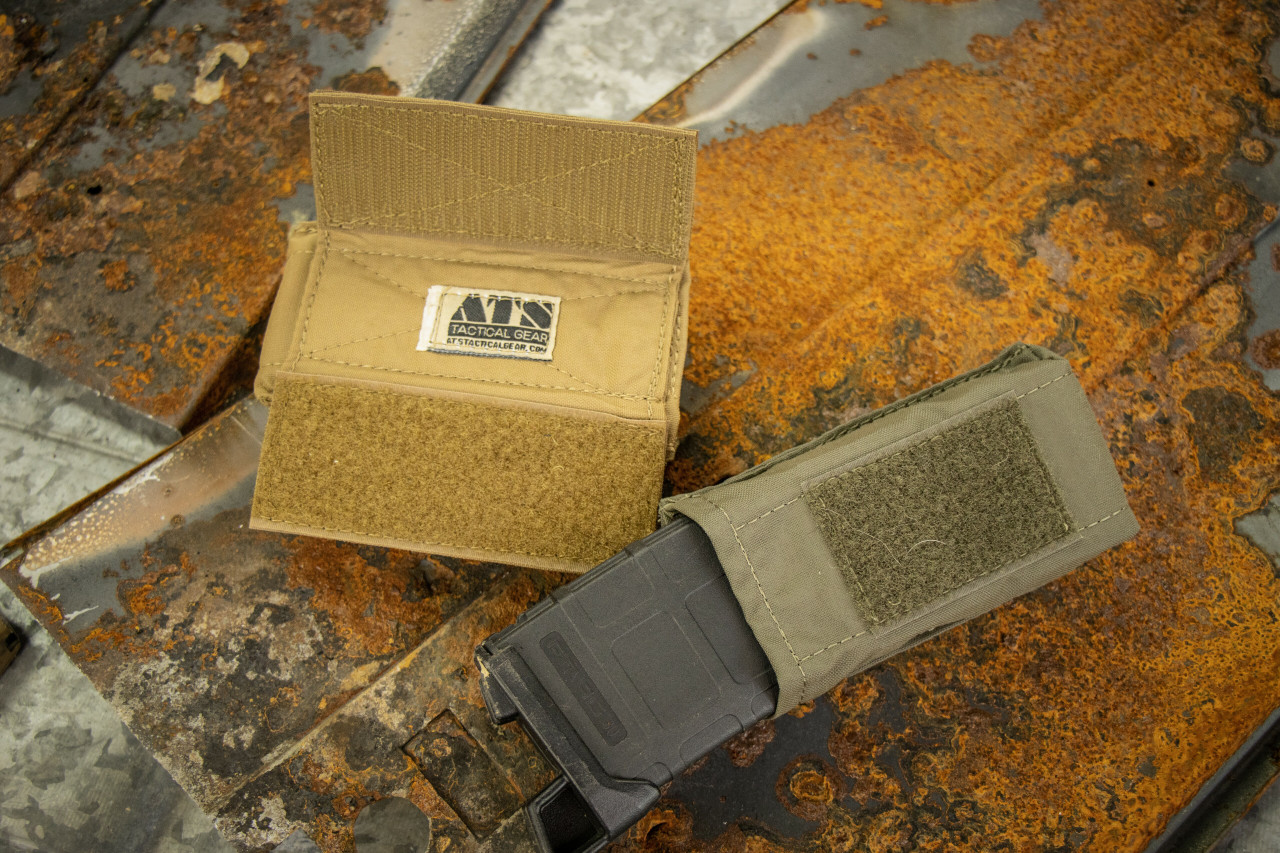 ATS Tactical Gear Horizontal Fast Mag Pouch