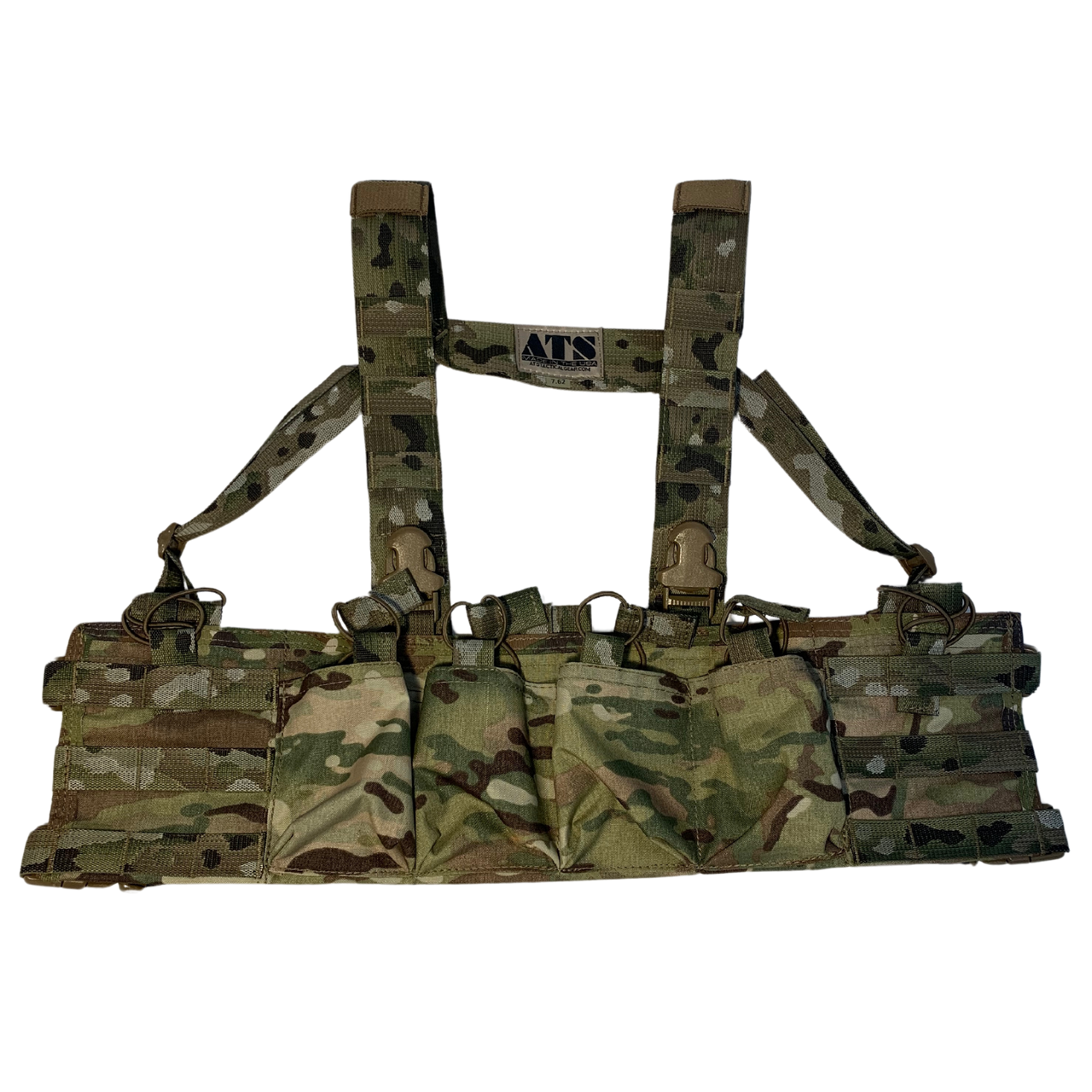 ATS Tactical Gear Slimline Chest Harness