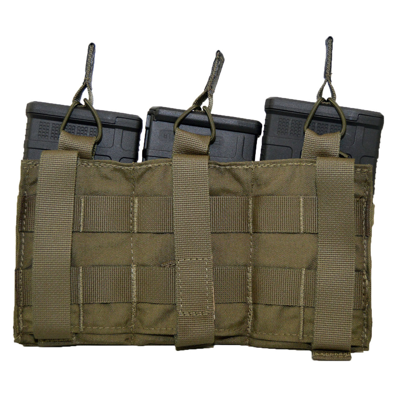 ATS Tactical Gear Slimline Triple 7.62 Shingle