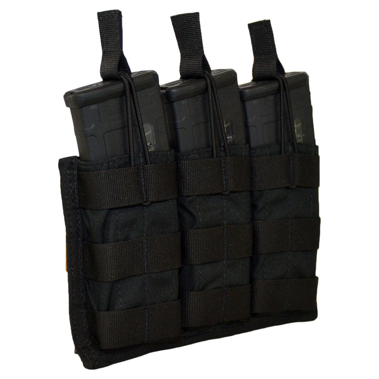 ATS Tactical Gear Triple M4 Mag Shingle