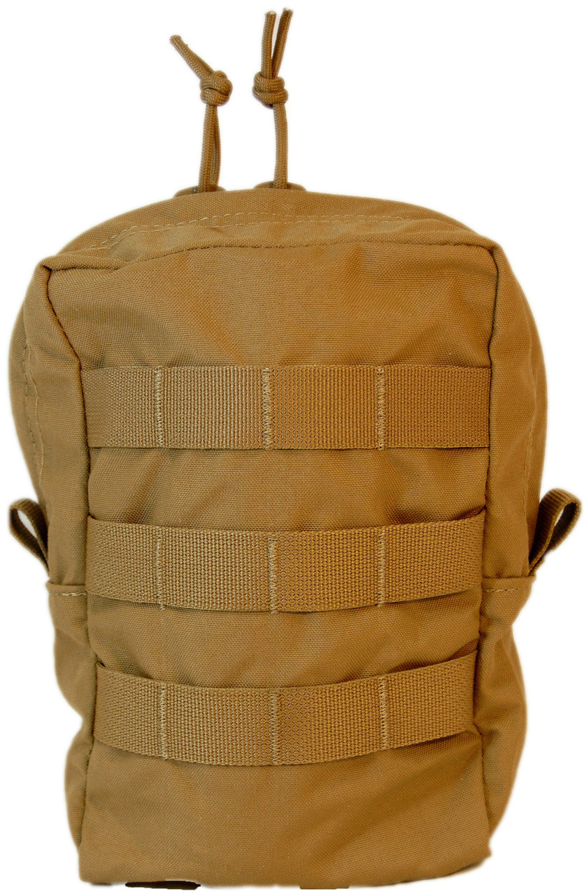 ATS Tactical Gear Zippered Utility Pouch