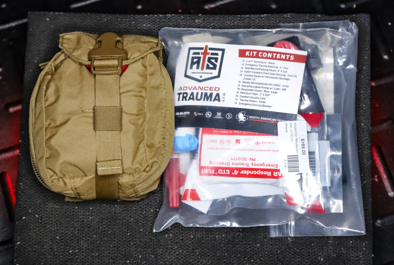 Tactical Mike Bundle 7 Advance - ATS Tactical Gear