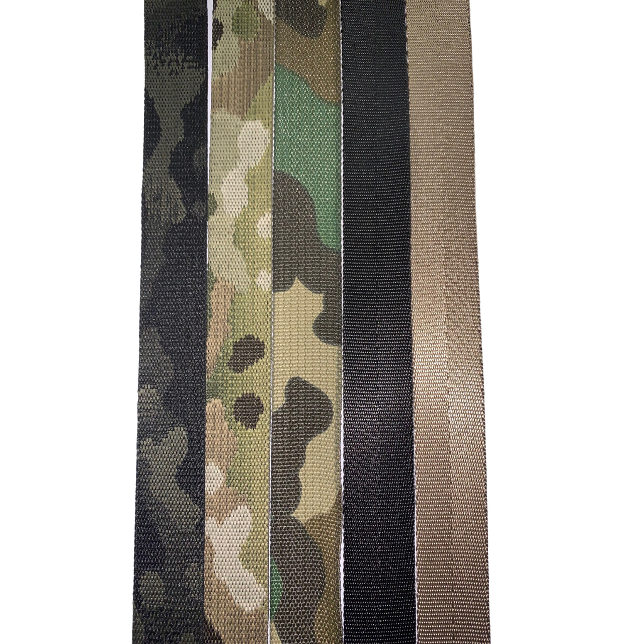 Sling Bundle #2 W/ Grovtec Push Button Swivel - ATS Tactical Gear