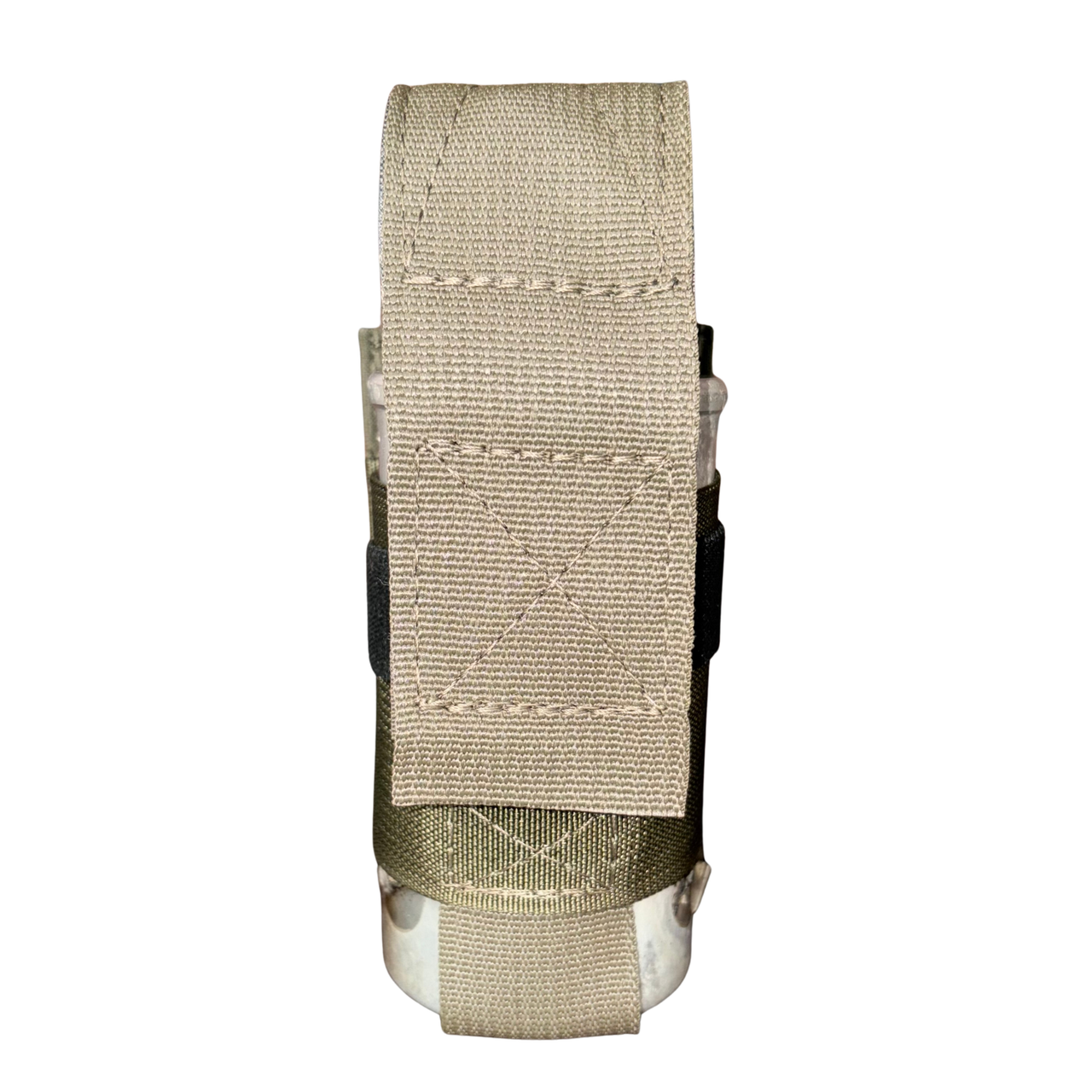 TRI CHAMBER POUCH - ATS Tactical Gear