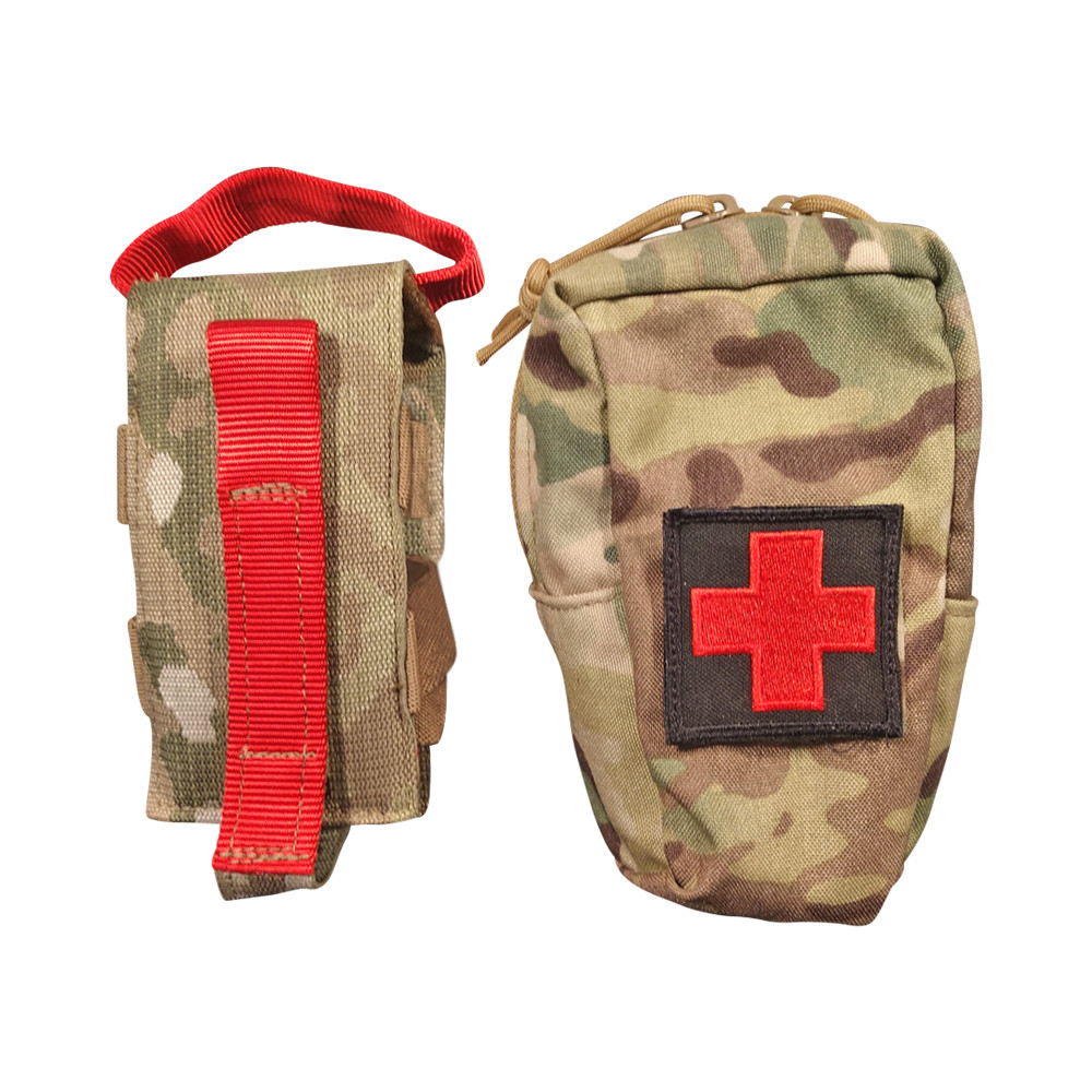 ATS Tactical Gear Slimline Micro IFAK System