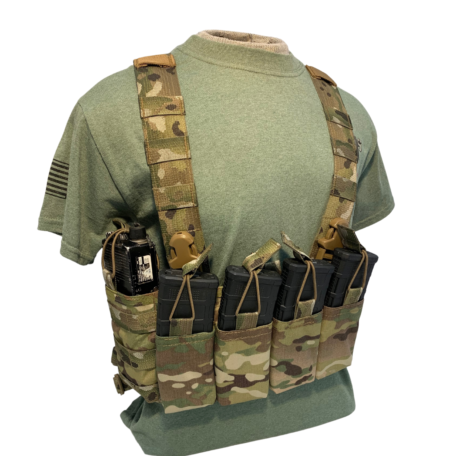 ATS Tactical Gear Chest Harnesses