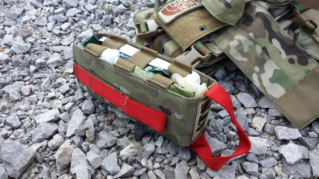 Low Profile Medical Insert - ATS Tactical Gear