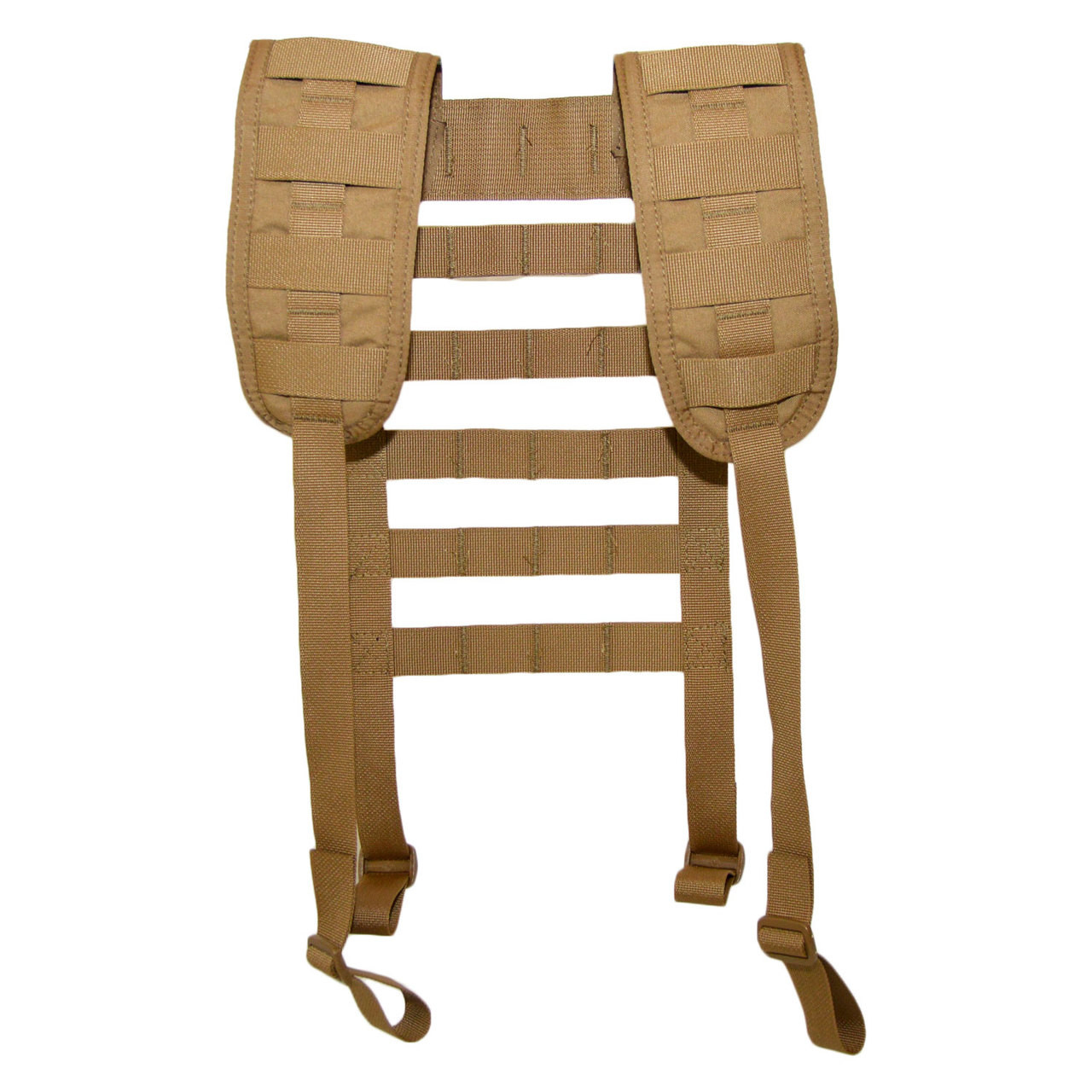 ATS Tactical Gear Padded War Belt Harness