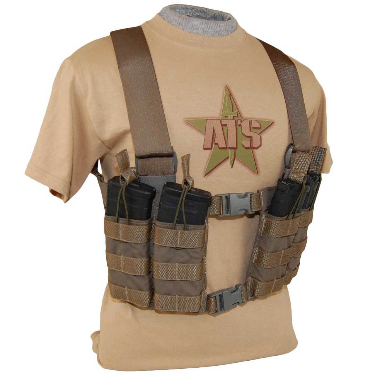 ATS Tactical Gear Chest Harnesses