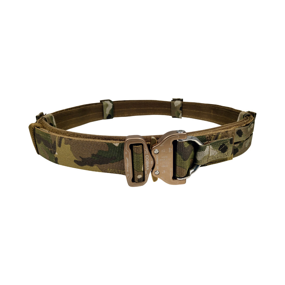 ATS Tactical Gear Padded War Belt Harness