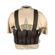 ATS Tactical Gear 5.56 Split Front Chest Harness