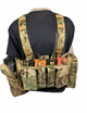 Slimline Recce 5.56 Chest Harness - ATS Tactical Gear