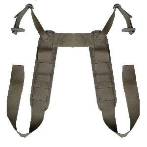 ATS Tactical Gear Modular Padded H-Harness