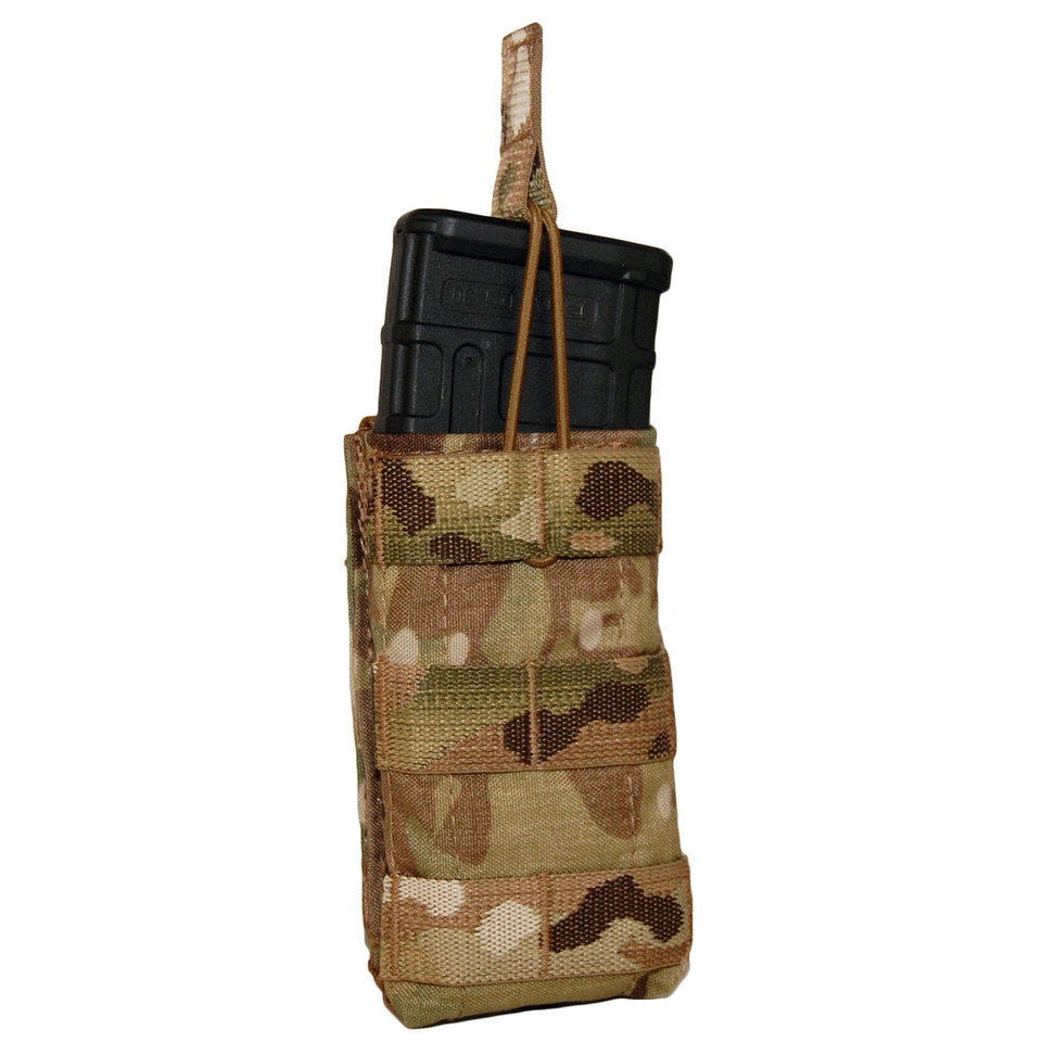 ATS Tactical Gear Short-Single M4 Magazine Pouch