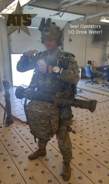 ATS Jump Bag III - ATS Tactical Gear