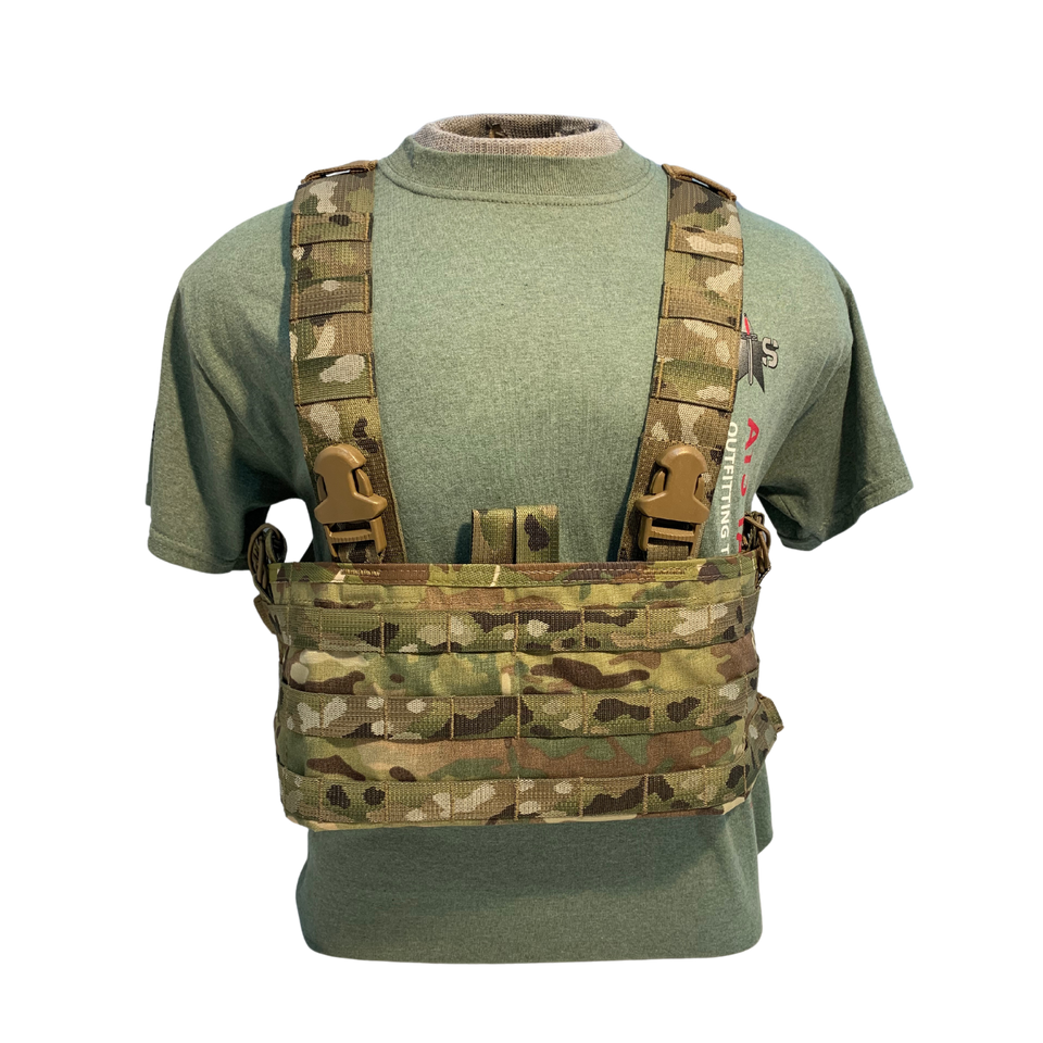 ATS Tactical Gear Chest Harnesses