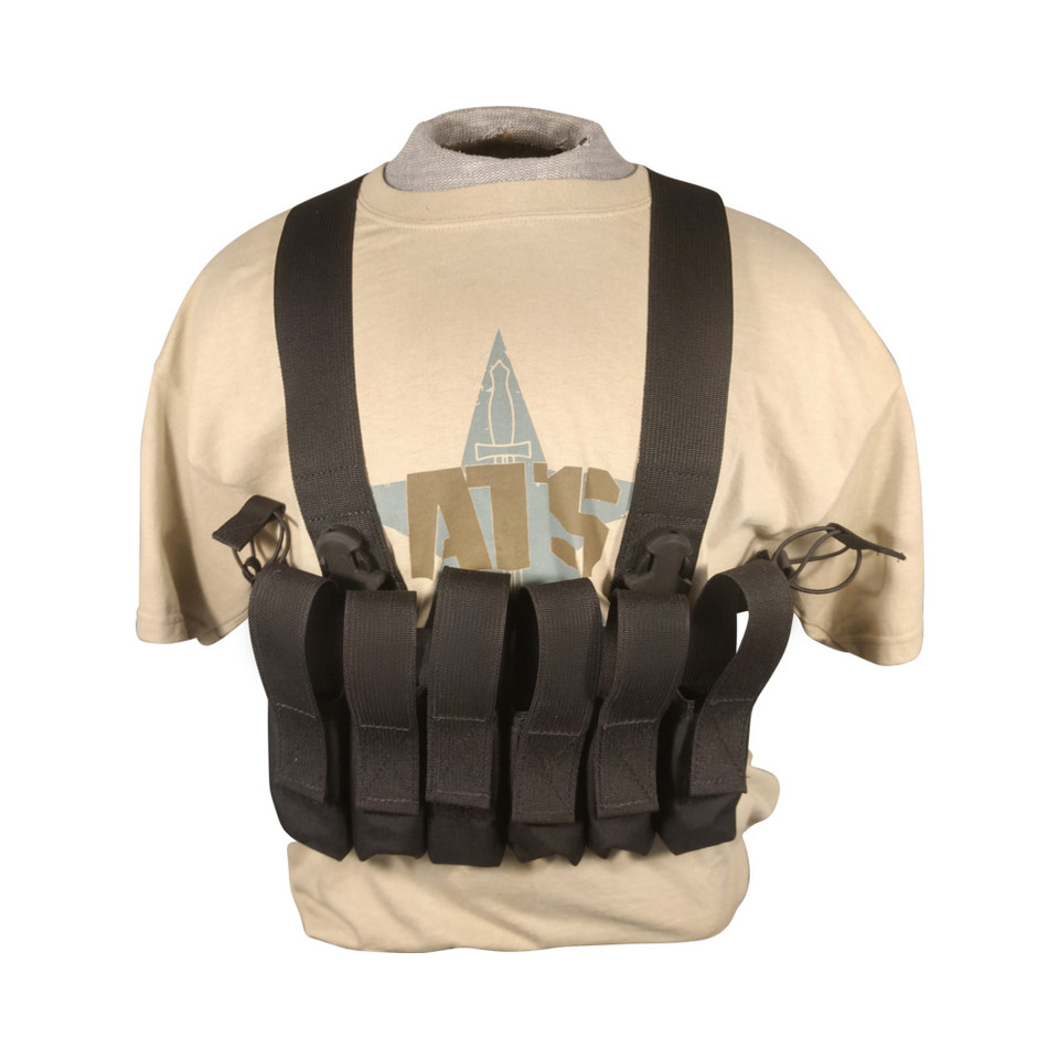 ATS Tactical Gear Modular Padded H-Harness