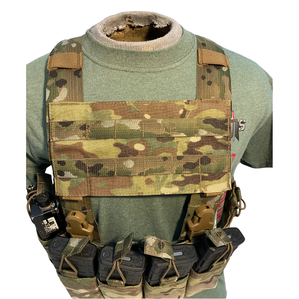 ATS Tactical Gear Chest Harnesses