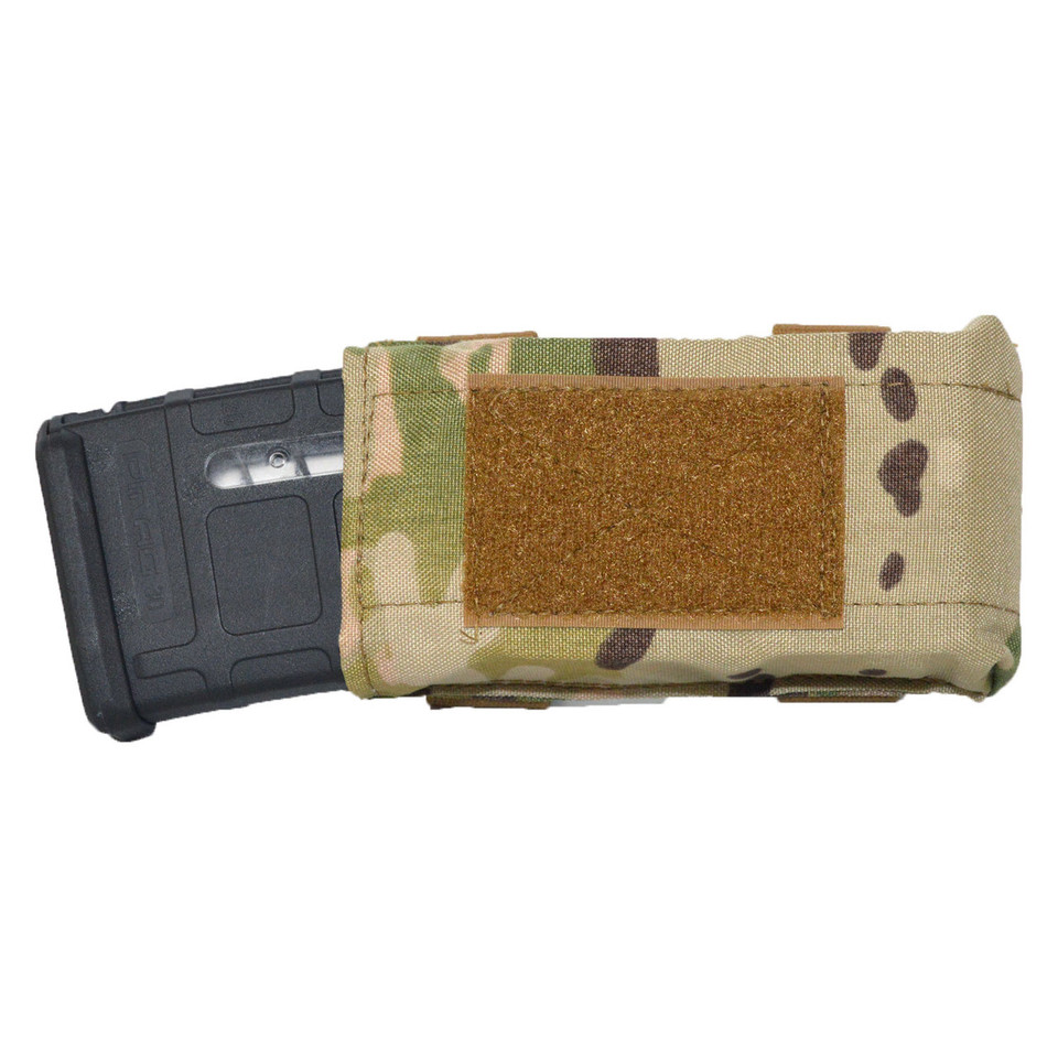 ATS Tactical Gear Horizontal Fast Mag Pouch