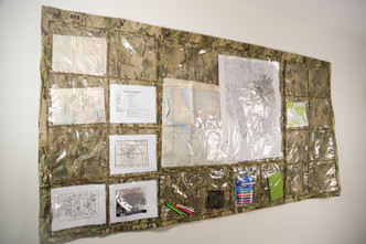 Large Map Case - ATS Tactical Gear