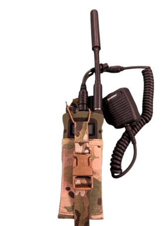 PRC-171 Radio Pouch - ATS Tactical Gear