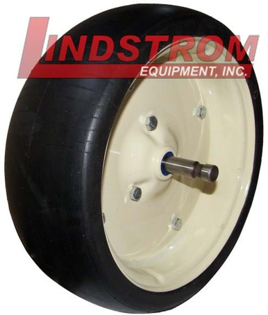 SMA 4X12 GAUGE WHEEL ASSEMBLY 864-SMA5P | Lindstrom Equipment
