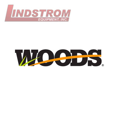 Woods HYDRAULIC CYLINDERER 2.00 X 1 46670 | Lindstrom Equipment