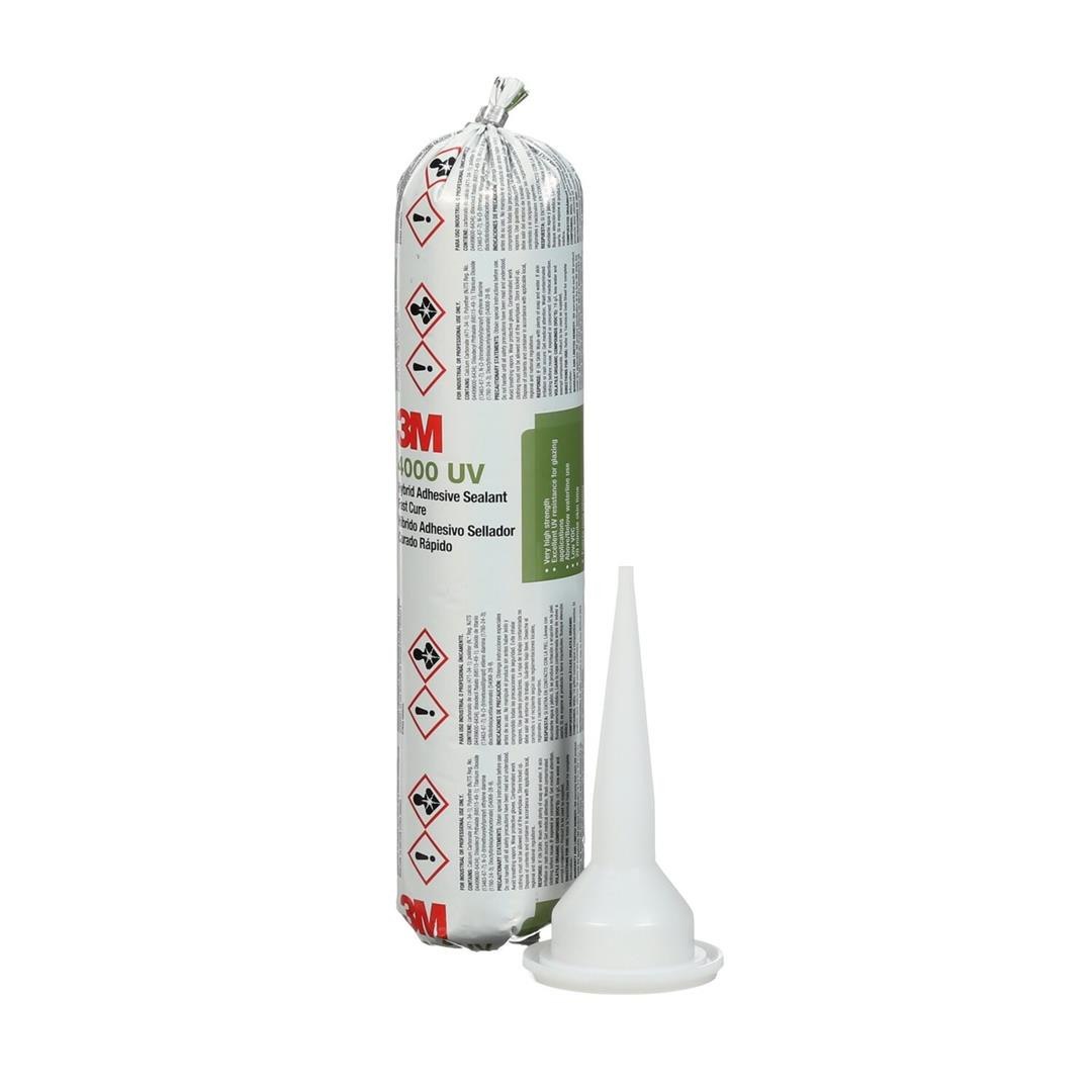 2x 3M Adhesive Sealant 06586 3M 4000 UV Fast Cure; Used To Bond ...