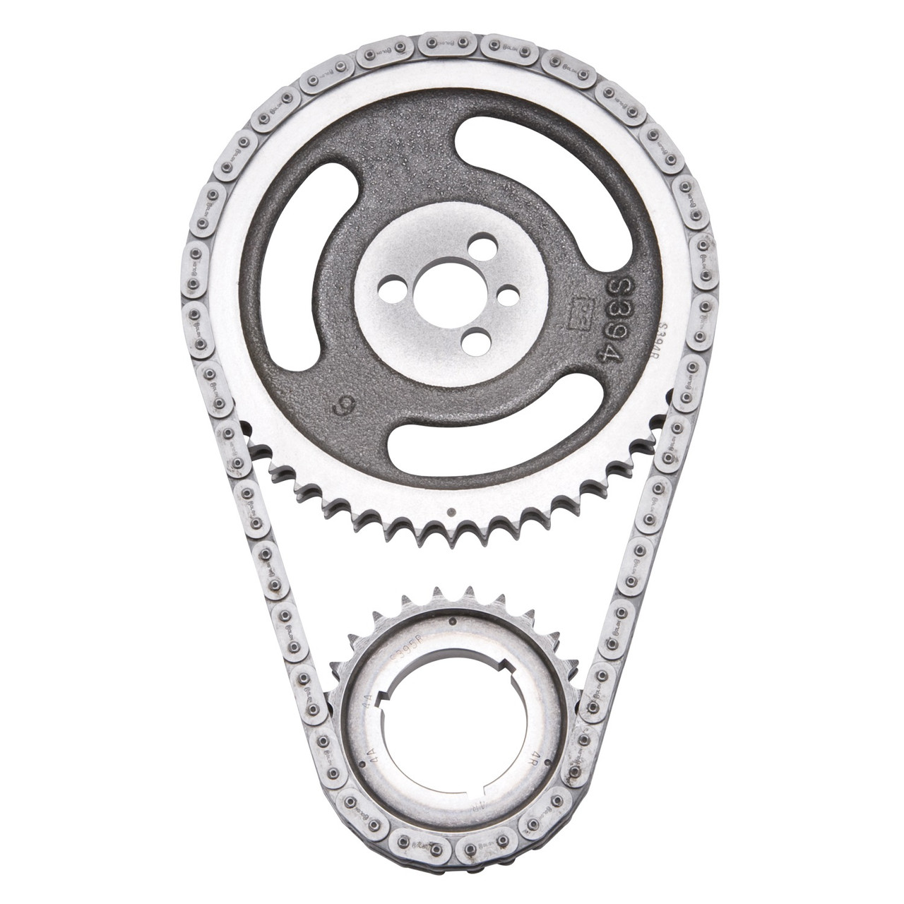 Edelbrock Timing Gear Set 7810 Performer; For Use With 1965-1995 Big ...