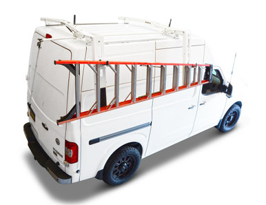 Holman Ladder Rack 4099H EZ-LoDown; For Use With Holman Drop Down ...