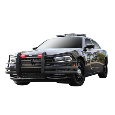 Westin Public Safety Bumper Guard | Fits 2014-2023 Dodge Charger | PIT ...