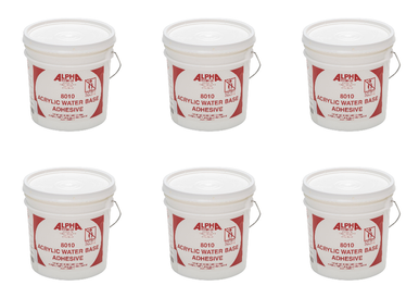 6x Flexible Roof Membrane Adhesive | Protects EPDM/PVC/Hypalon ...