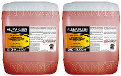 2x Bio-Kleen Hull Cleaner M00115 Aluma Kleen; For Use On Aluminum And ...